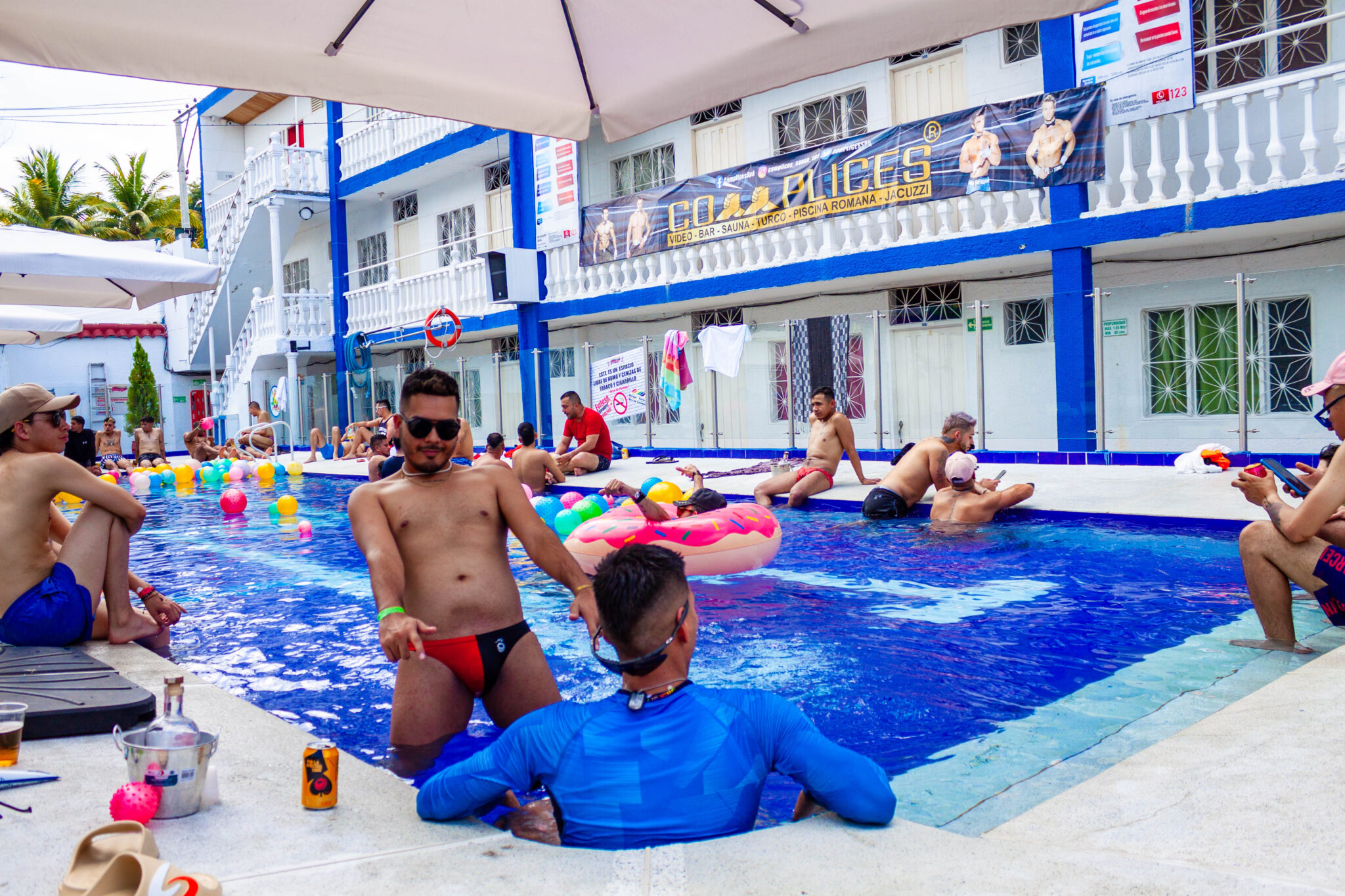 Galeria creacy party – Complices Spa