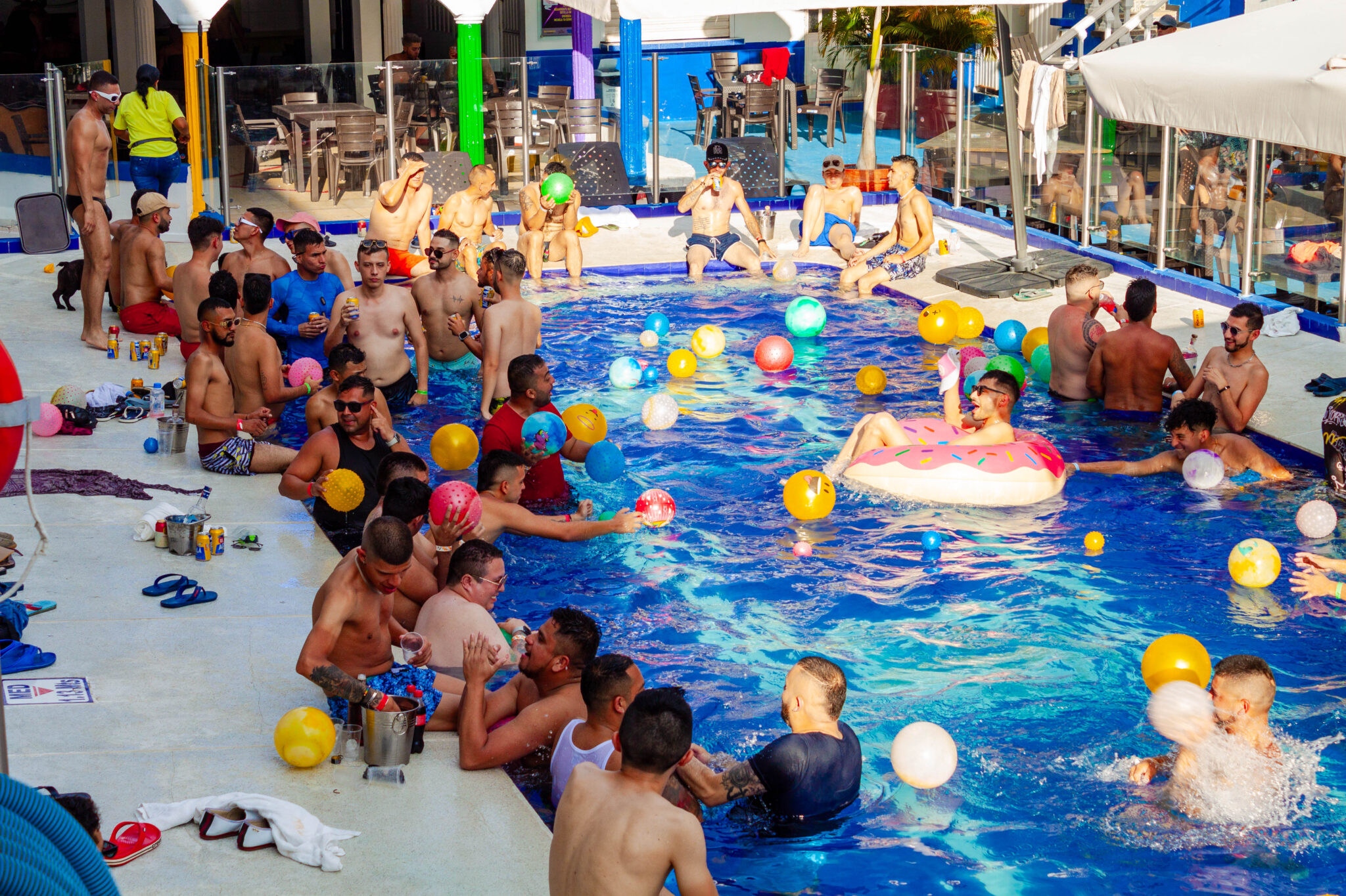 Galeria creacy party – Complices Spa